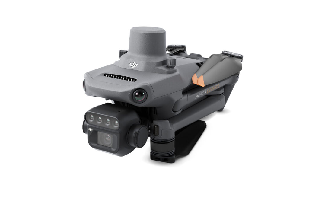 MAVIC 3 MULTIESPECTRAL (3M) - Aerodrones - Tienda oficial DJI Perú