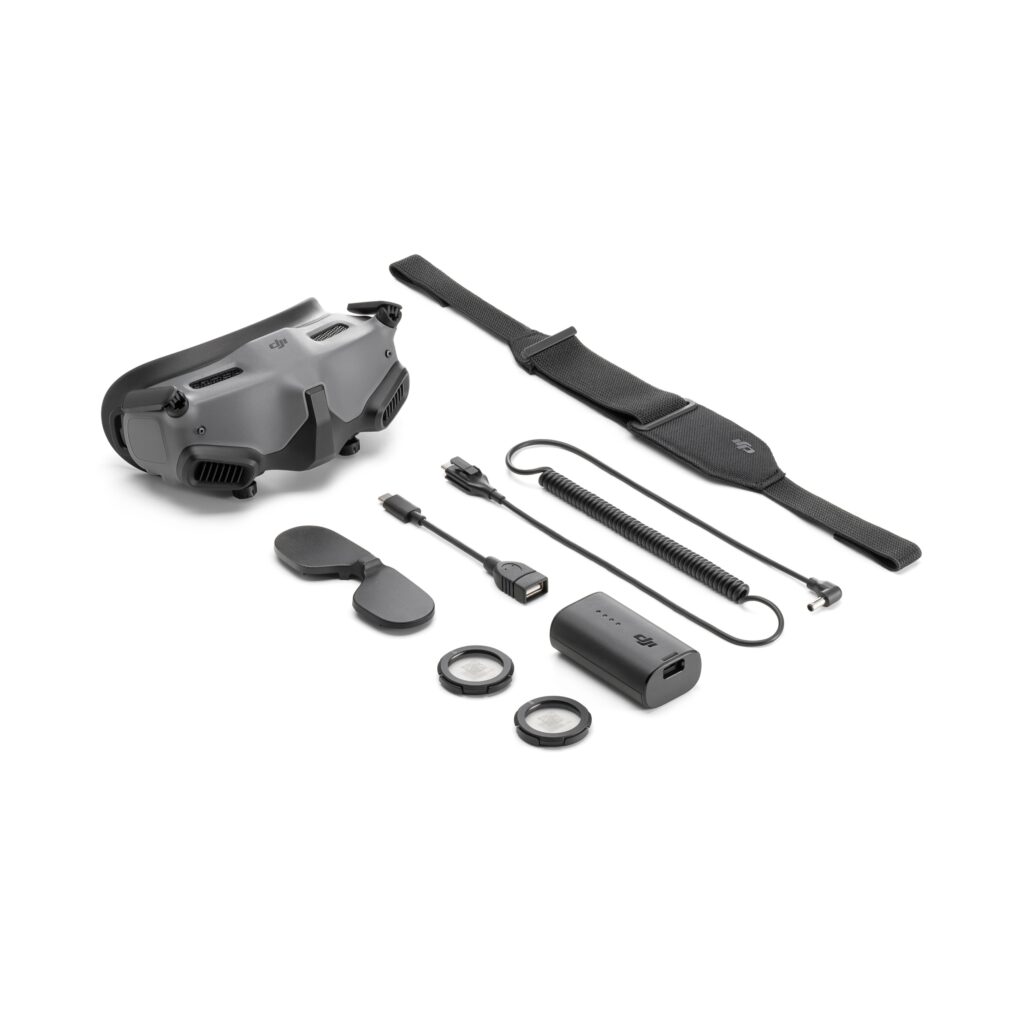 DJI GOGGLES 2 - Aerodrones - Tienda oficial DJI Perú