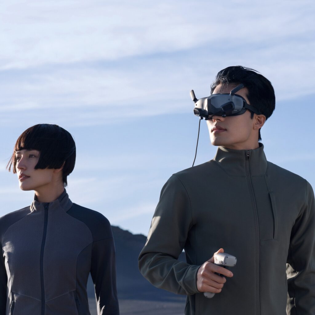DJI GOGGLES 2 - Aerodrones - Tienda oficial DJI Perú