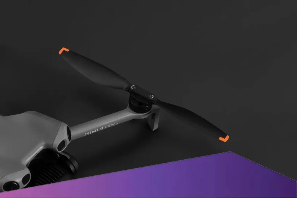 Hélice DJI Mini 5 Pro - Aerodrones - Tienda oficial DJI Perú